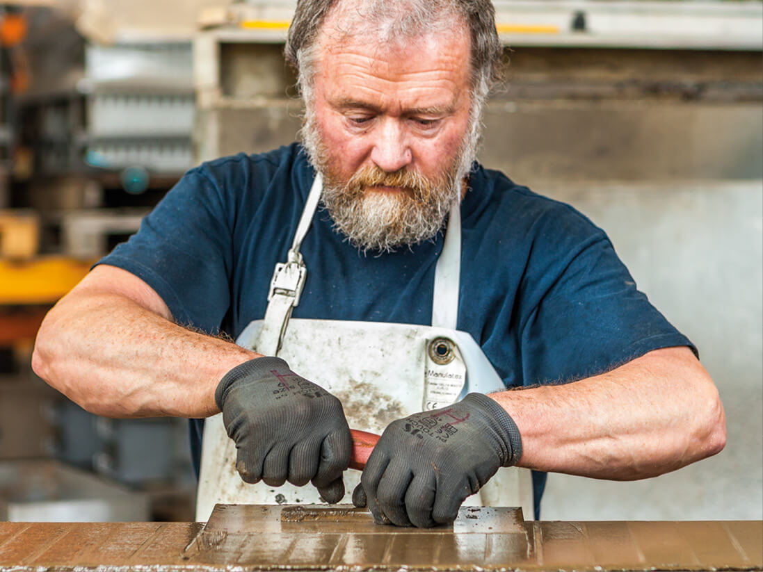 Team | mit Leidenschaft bei der Sache - ORTNER GmbH