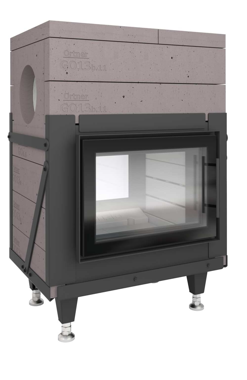 ORTNER Speichertunnel ST12-59/42