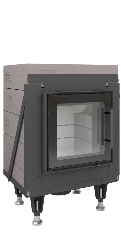 ORTNER Speicherfront GO07-42/42-N-H