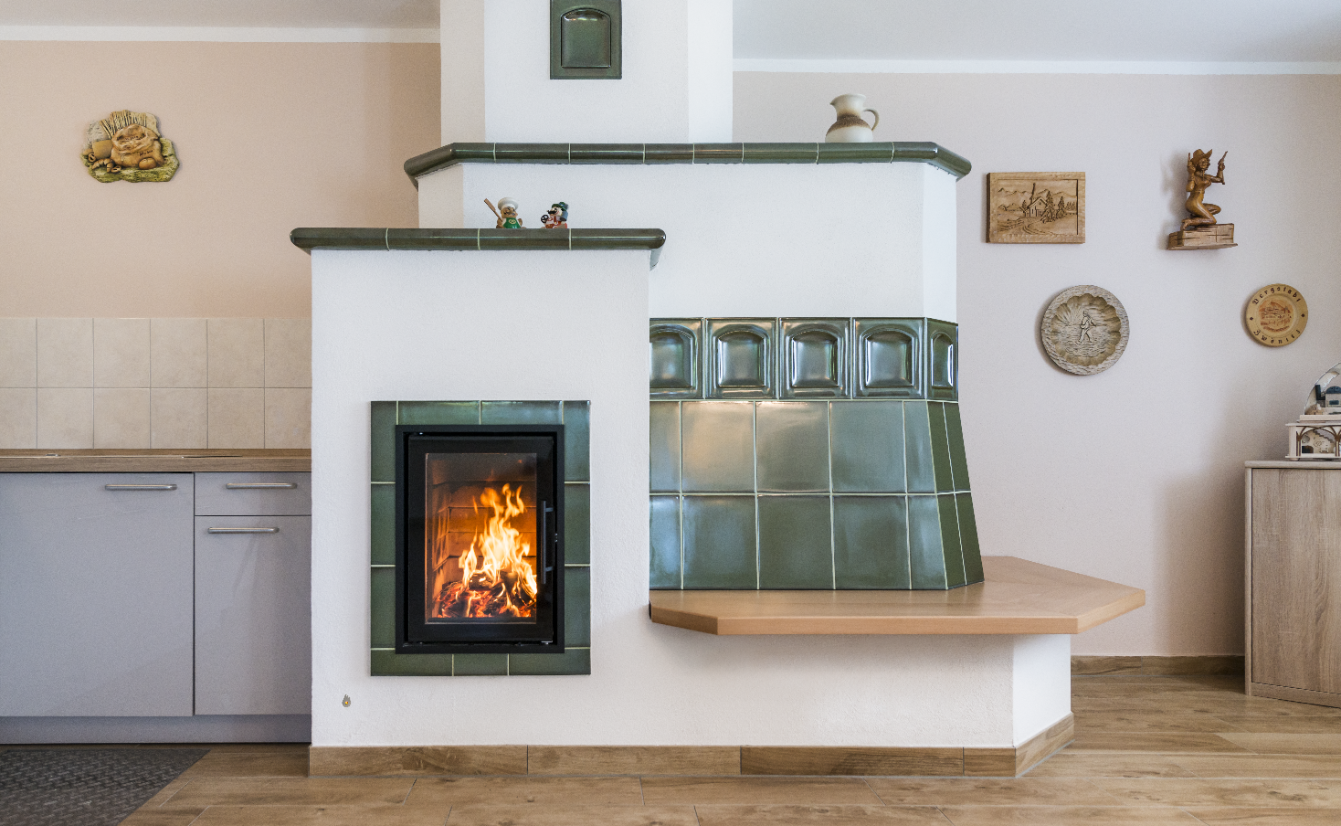 Was macht einen guten Ofen aus? - ORTNER GmbH