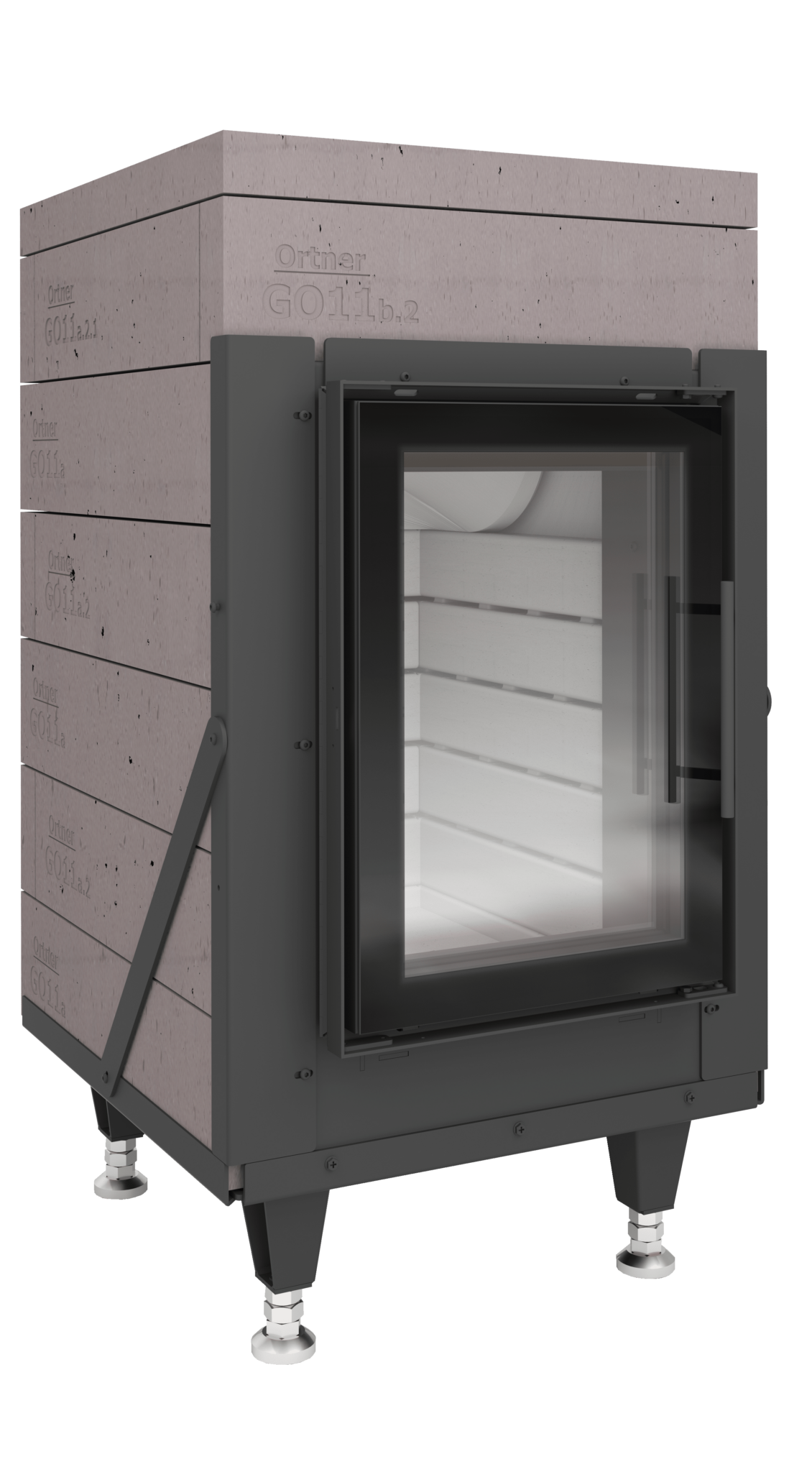 ORTNER Speicherfront GO11-42/59