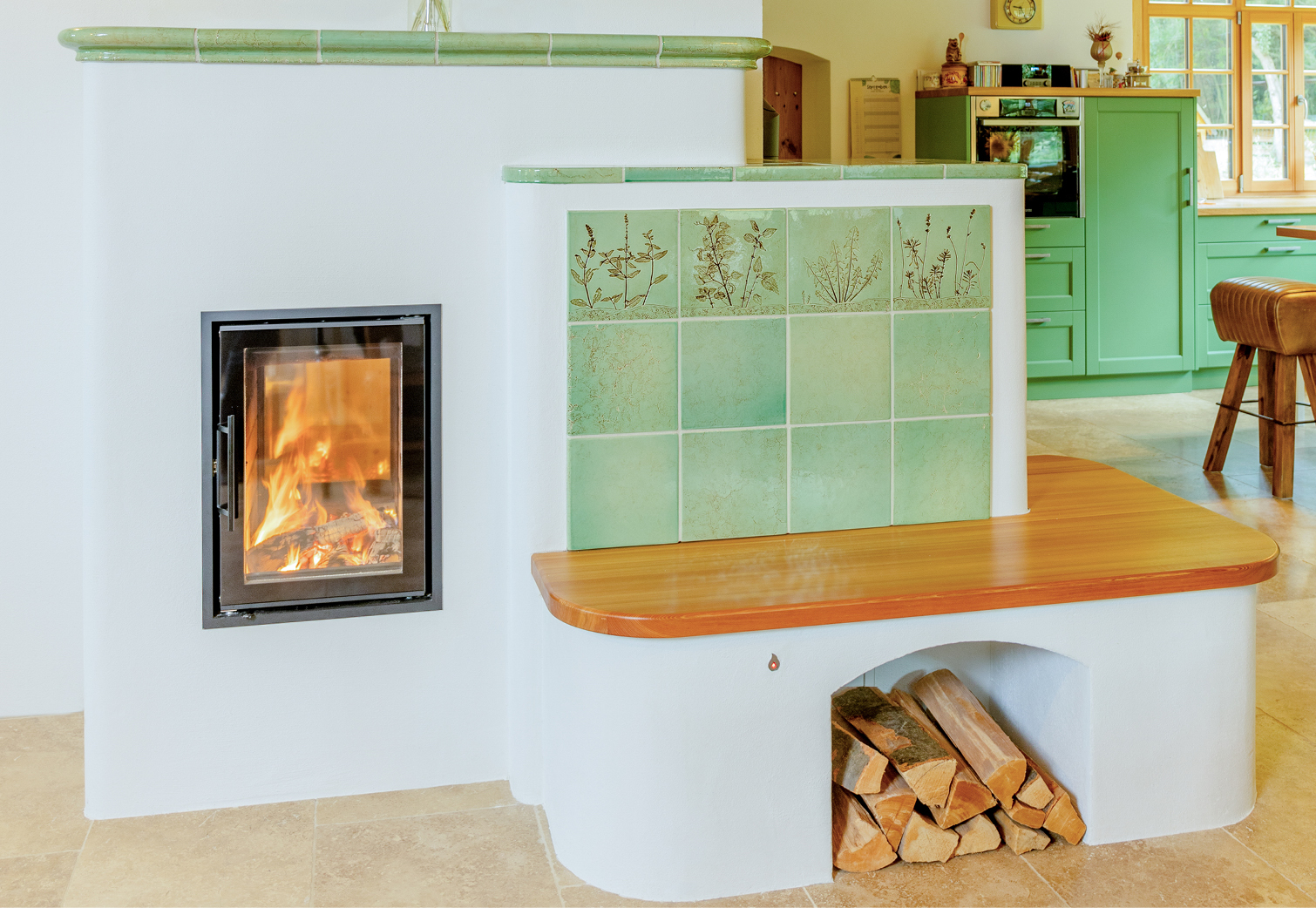 ORTNER Speicherfront GO11-42/59 - ORTNER GmbH